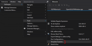 How to make your own Resharper C++ file template | Le Scylardor